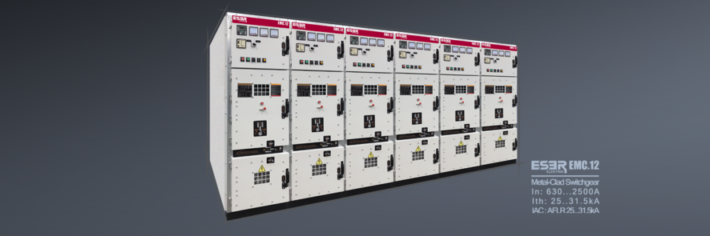 Eser Elektrik - Eser Group